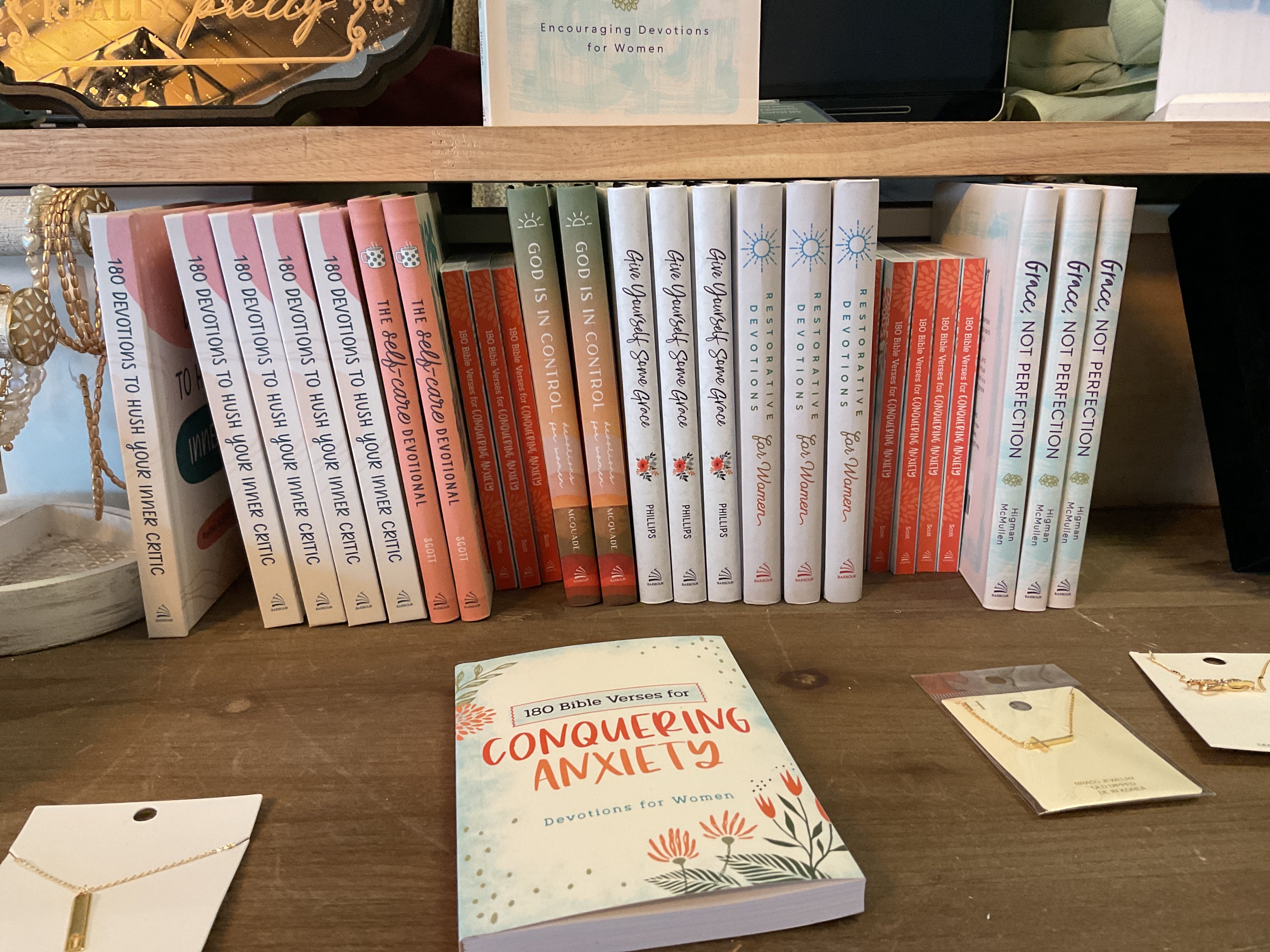 Devotionals & Books – The Selah Collection